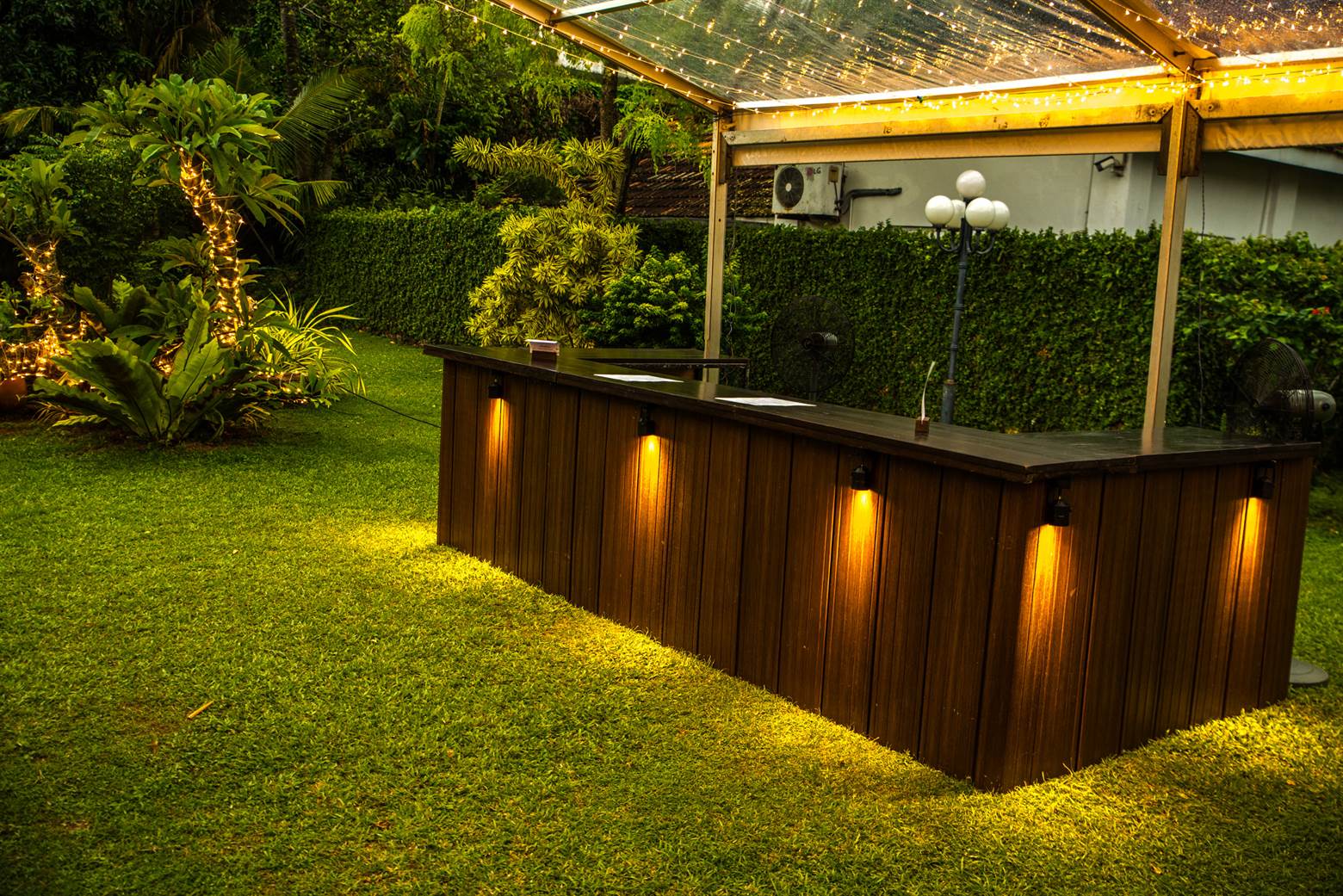 Rent U Bar - For Weddings And Events From Event Rentals | Sri Lanka