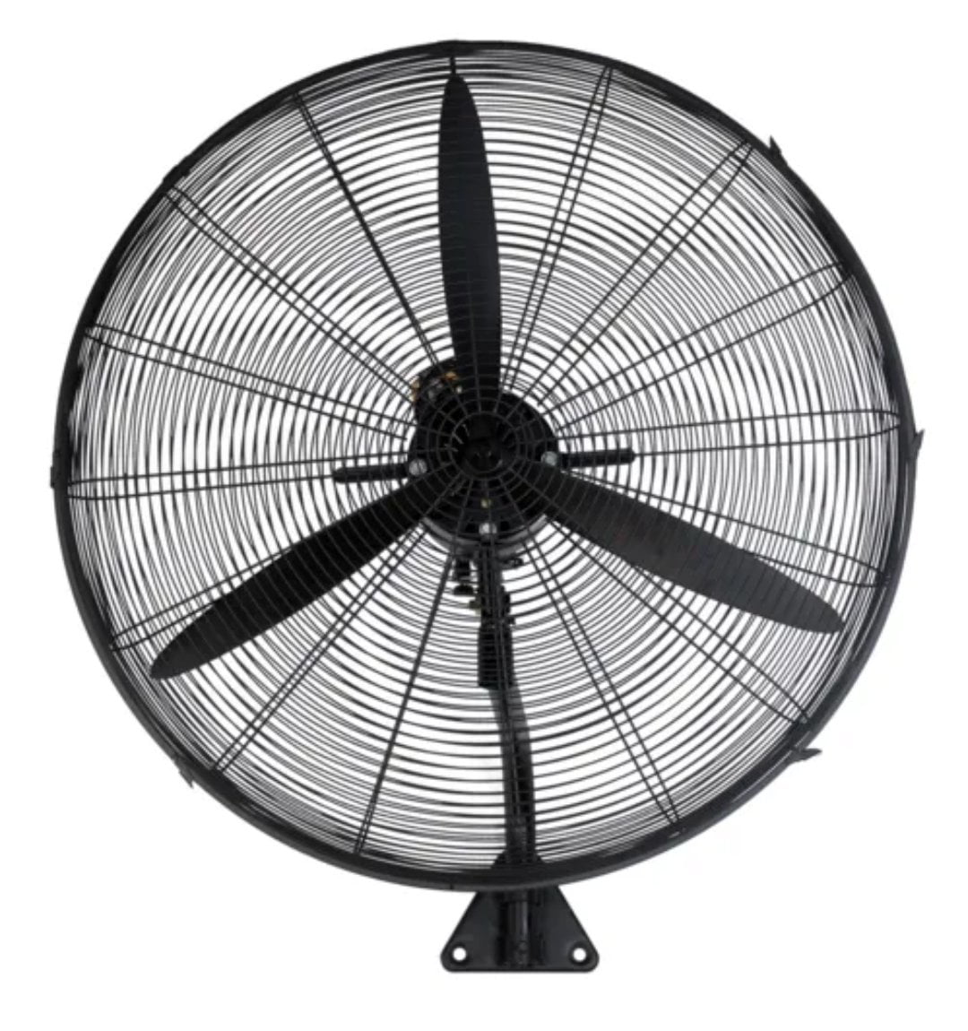 Mounted Industrial Fan for Marquees | EventRentals.lk